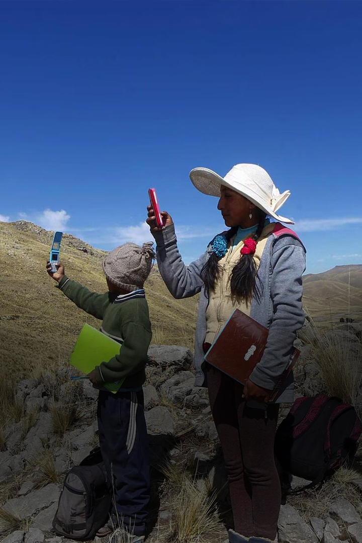 Accesibilidad a Internet en el Perú Rural - Macroconsult